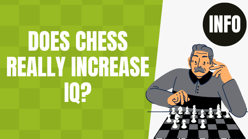 Does Chess Really Increase IQ? Science Backed Facts – chess-set.co.uk